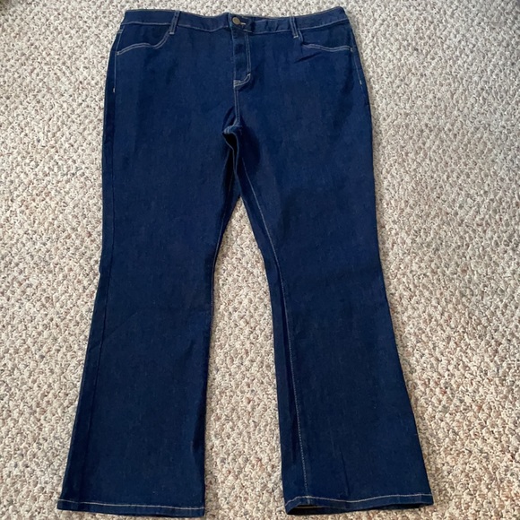 EVRI | Jeans | Womens Evri Bootcut Jeans 24w Short | Poshmark